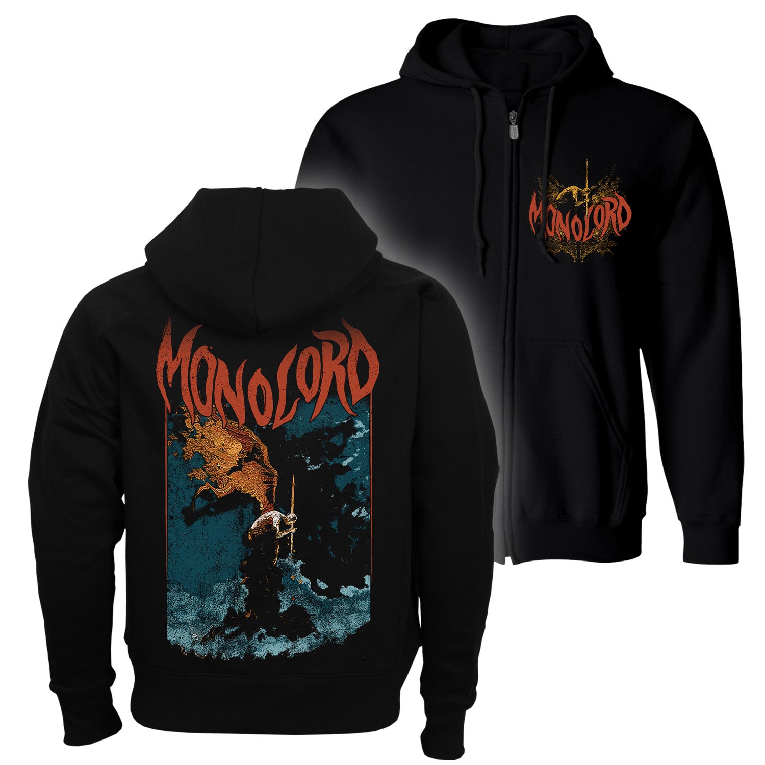 MONOLORD "Neverending" – Relapse Records Official Store