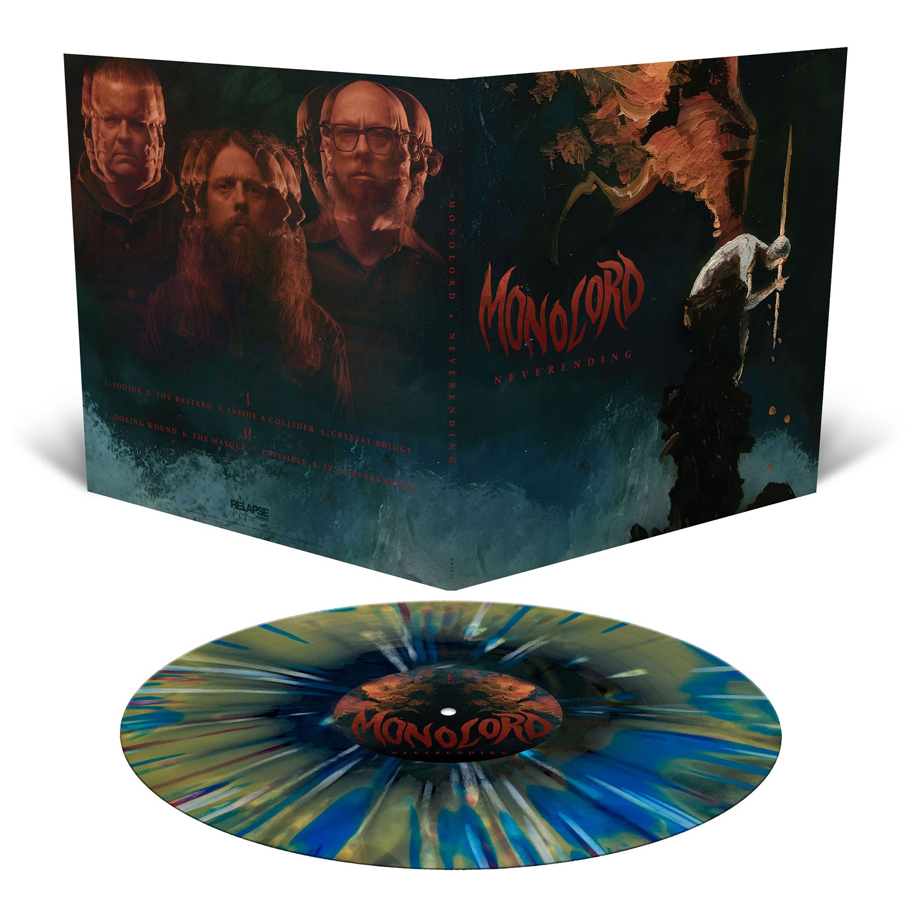 MONOLORD "Neverending" – Relapse Records Official Store